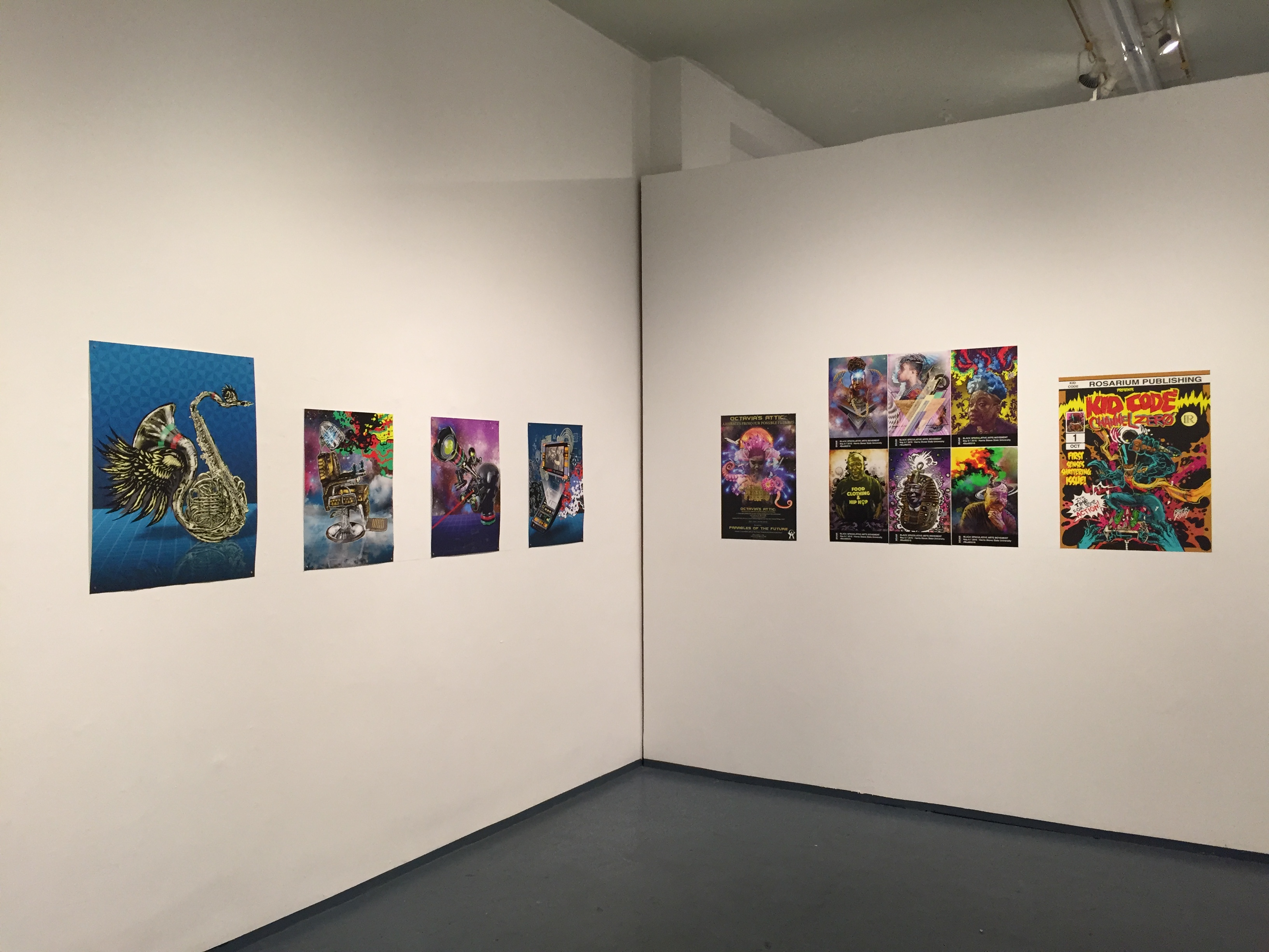 Stacey Robinson: Branding the Afrofuture – El Museo