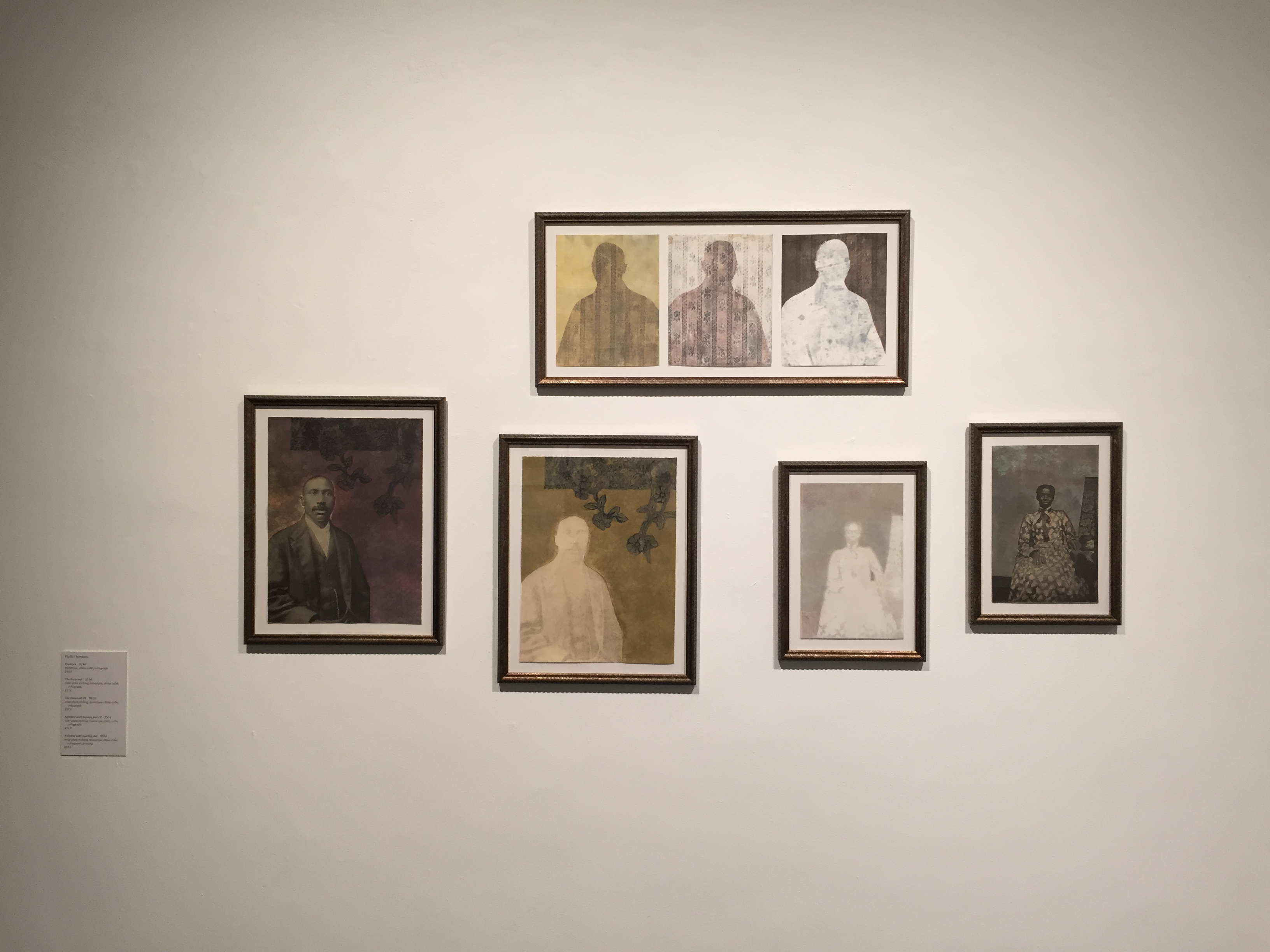 Phyllis Thompson: Memories of Making Special – El Museo
